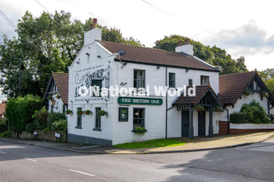 39869964-Feature on South Yorkshire village Mosborough near Sheffield ...