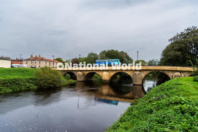 39870548-Village of The Week - Tadcaster, North Yorkshire. Pictured The ...