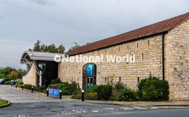 39870546-Village of The Week - Tadcaster, North Yorkshire. Pictured ...