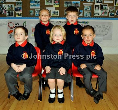 20114152-Reception class age 4 St Williams Catholic Primary School ...