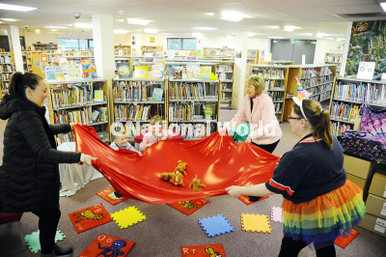 39871930-Library Fun Palace; 07/10/2023; Larbert; 22 Hallam Road, FK5 ...