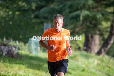 39871999-Runners took part in the weekly Park Run at Staunton Country ...