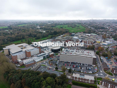 39873565-Blackpool Victoria Hospital. Photo: Kelvin Lister-Stuttard LEP ...