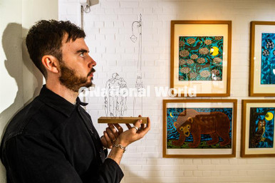 39873843-The Craft Centre Leeds are hosting their Winter Show 2023 ...