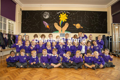 39875400-Pictured - Wimborne Primary School Tucana & Corvus Class ...