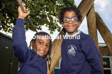 39875398-Pictured - St Georges Benefical C of E Primary School Starfish ...