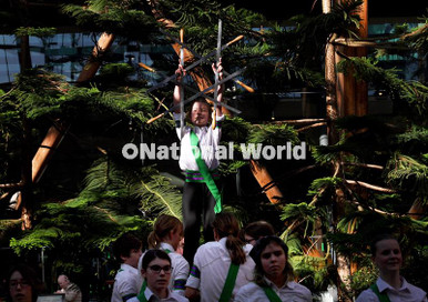 39875619-Sword Dance Union (SDU) Longsword Competition takes place ...