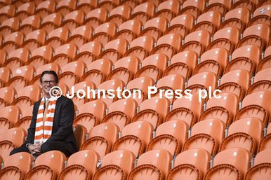 37881026-Simon Sadler is unveiled as the new owner of Blackpool FC ...