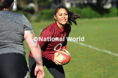 39877099-Olympic gold medal winning hero and TV personality Sam Quek ...