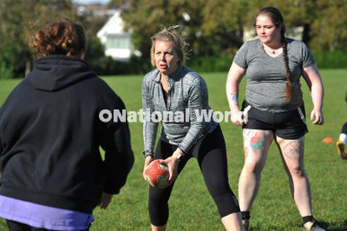 39877115-Olympic gold medal winning hero and TV personality Sam Quek ...