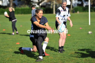 39877113-Olympic gold medal winning hero and TV personality Sam Quek ...