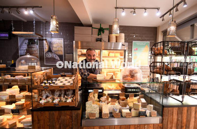 39878016-Feature on George & Joseph Cheesemongers, 140 Harrogate Road ...