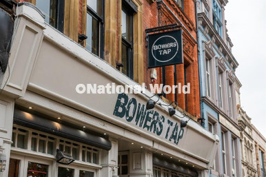 39878346-Bowers Tap, Lower Briggate, Leeds. Picture By Yorkshire ...