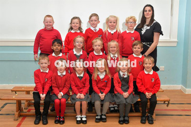 39878549-19-09-2023. Picture Michael Gillen. CARRON. Carron Primary ...