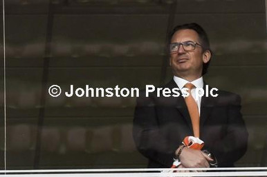 37881030-Simon Sadler is unveiled as the new owner of Blackpool FC ...