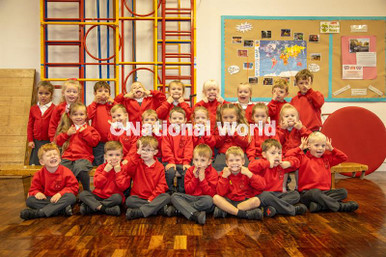 39880358-Pictured - Horndean Infant School England Class Photos by Alex ...
