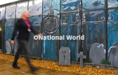 39881452-WIGAN - 24-10-23 HALLOWEEN Getting into the spirit of ...