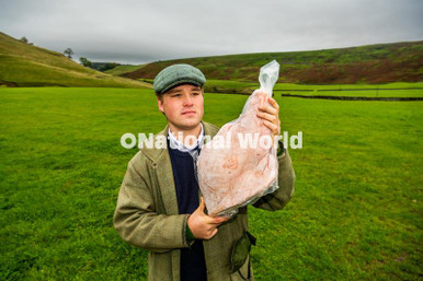 39881508-Country Post - Farmer Ben Leatham, of Telfit Farm, Marske near ...
