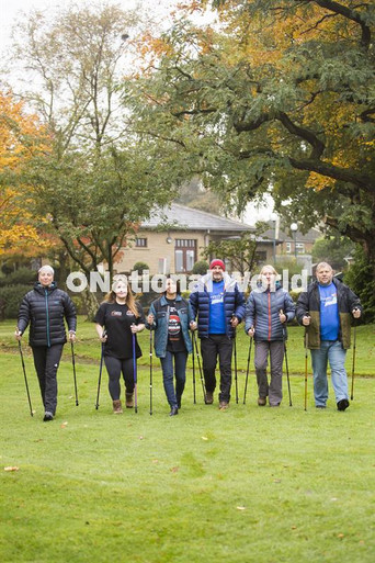 39883109-Fundraisers trekking Kilamanjaro for Overgate Hospice. From ...