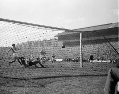 20004601-Rangers v Kilmarnock Scottish Cup final April 1960 ...