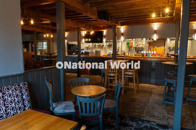 39884380-Inside the newly refurbished The Inn on the Wharf which has ...