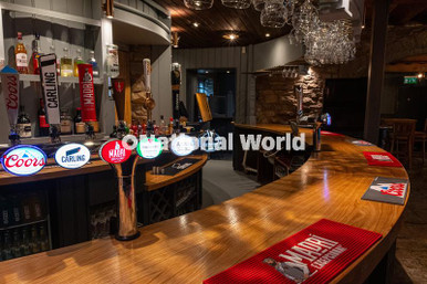 39884381-Inside the newly refurbished The Inn on the Wharf which has ...