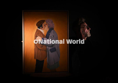 39884963-Renowned artist Pete McKee has given fans a sneak peek at some ...