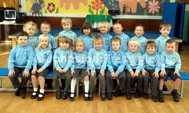 20114282-Starters Freckleton CE Primary School Miss Woodrow s reception ...