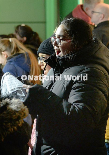 39887320-Pupils from Coleridge and East Dene Primary Schools sang ...