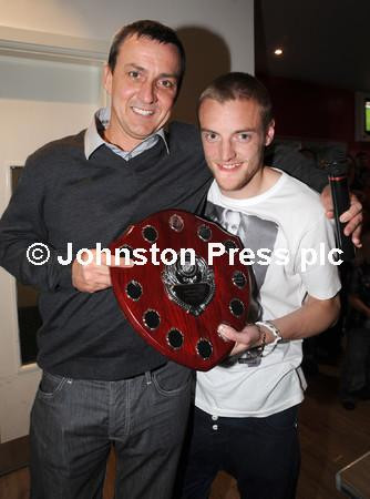 21005101-Fleetwood Town held their player of the year awards in Jim s ...