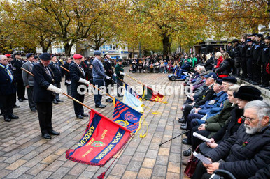 39890167-Pictured is: The Standards are lowered Picture: Keith Woodland ...