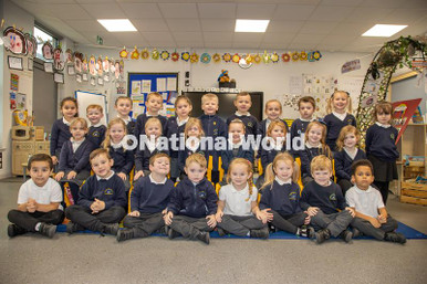 39891521-Pictured - Beacon View Primary School Reception Class Photos ...
