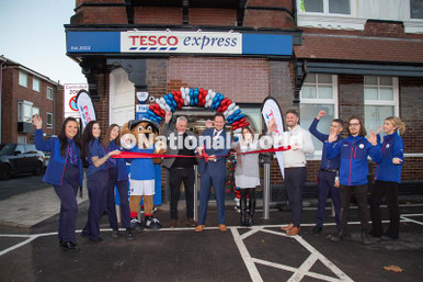39892745-A new Tesco Express has opened in St George's Road, Old ...