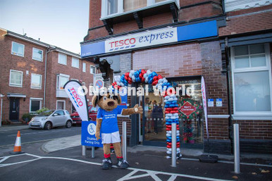 39892741-A new Tesco Express has opened in St George's Road, Old ...