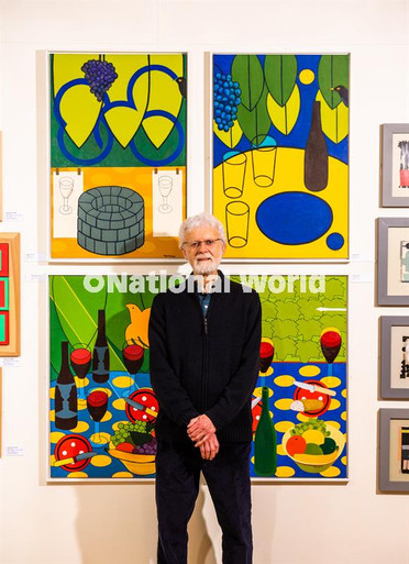 39893808-YP-Magazine - Leeds Fine Artists' exhibition at Dean Clough ...