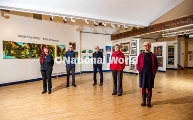 39893807-YP-Magazine - Leeds Fine Artists' exhibition at Dean Clough ...