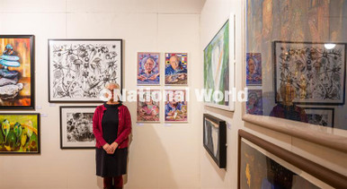 39893787-YP-Magazine - Leeds Fine Artists' exhibition at Dean Clough ...