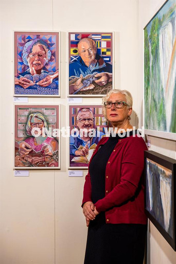 39893789-YP-Magazine - Leeds Fine Artists' exhibition at Dean Clough ...