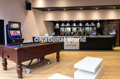 39893599-Interior of new bar Cee Cee Cocktails & Creamz on Hammerton ...