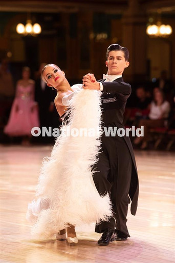 39894130-Dancers take part in the 48th anniversary of the British ...