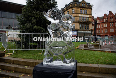 39894465-Ten amazing ice sculptures in City Park for Bradford Ice ...