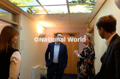 39894458-Shadow secretary of State for Health and Social Care Wes ...