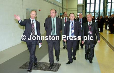 20735666-Transport minister Norman Baker opened Blackpool s new tramway ...