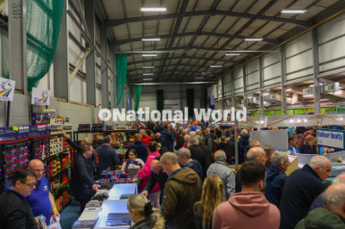 39895470-18/11/23 GRANGEMOUTH STADIUM Model Railway Exhibition TSP ...