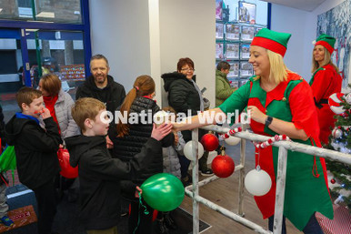 39895532-18/11/23 GRANGEMOUTH Town Centre Festive Event TSP-231120 ...