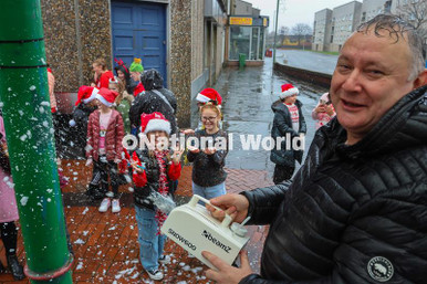 39895520-18/11/23 GRANGEMOUTH Town Centre Festive Event TSP-231120 ...