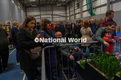 39895497-18/11/23 GRANGEMOUTH STADIUM Model Railway Exhibition TSP ...