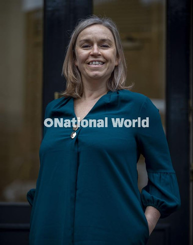 39895641-PIC LISA FERGUSON 15/11/2023 Alex Lusty head of operations ...