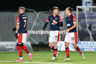 39895976-17-11-2023. Picture Michael Gillen. FALKIRK. Falkirk Stadium ...