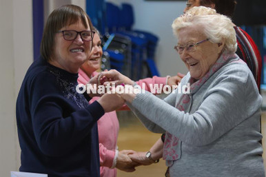 39896470-21/11/23 Falkirk Stadium Kevin McAllister Stand Brockville Bar ...